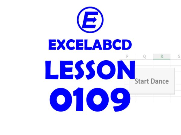 Lesson#109: Tricks to make a dancing chart in excel - Excelabcd
