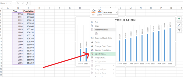 Fixing Excel Chart Data Source Problems: An Expert Guide